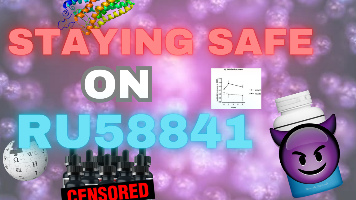 Harm Reduction On RU58841 – Detailed Breakdown – Intelligent Personal ...