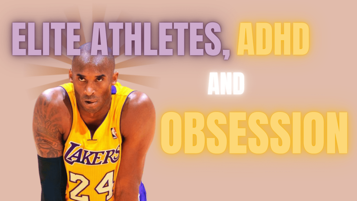How ADHD Shapes Elite Athletes’ Success – Intelligent Personal Training