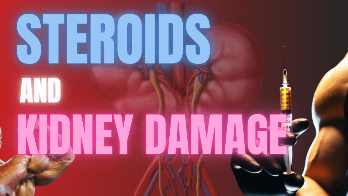Anabolic Steroids and Kidney Damage: What You Need to Know ...